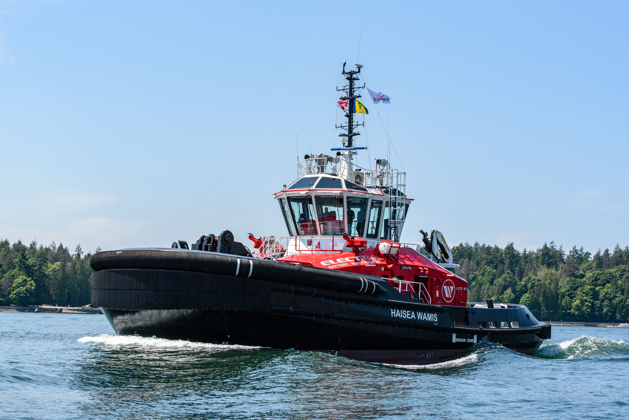 Photo Gallery - HaiSea Marine
