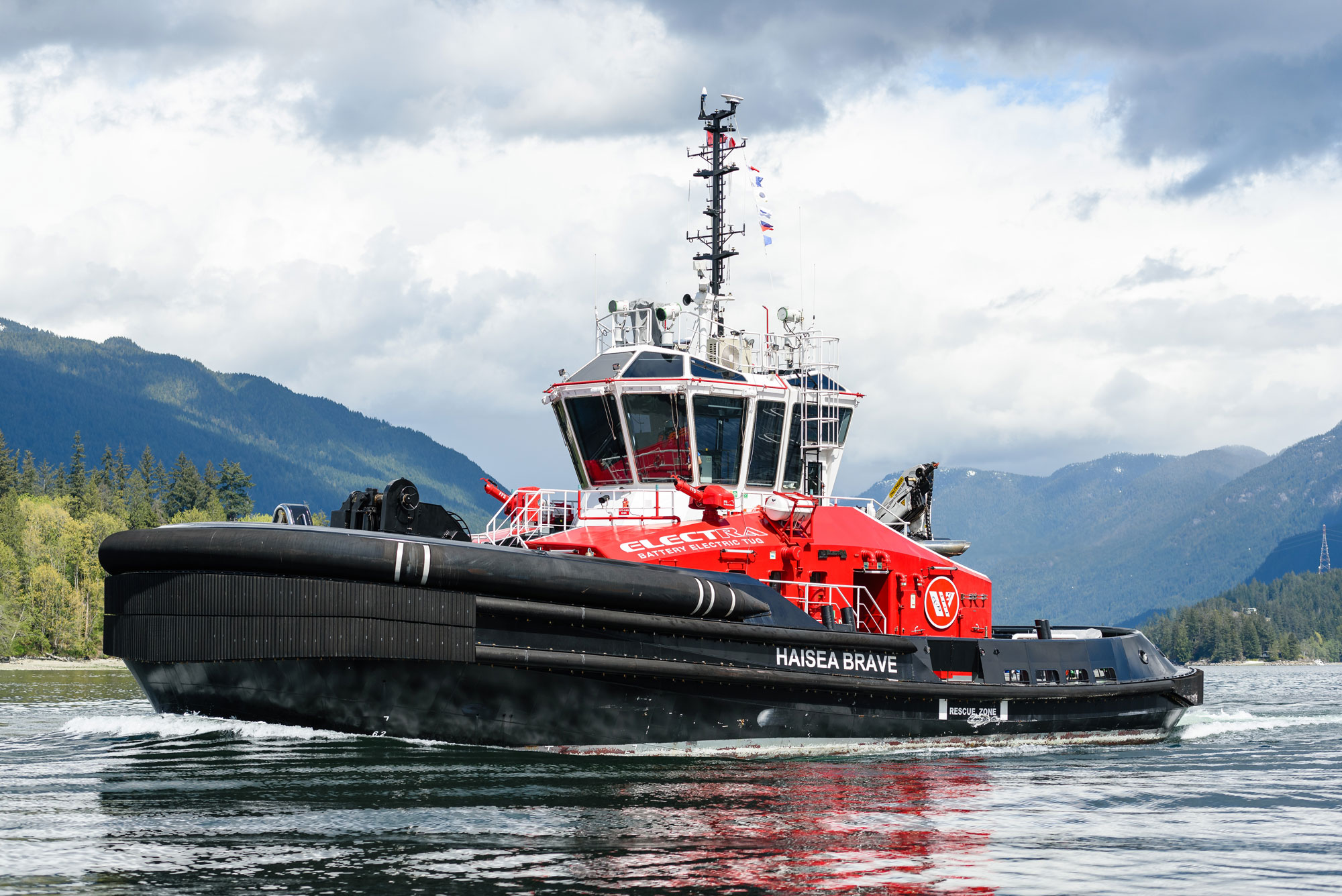 Photo Gallery - HaiSea Marine